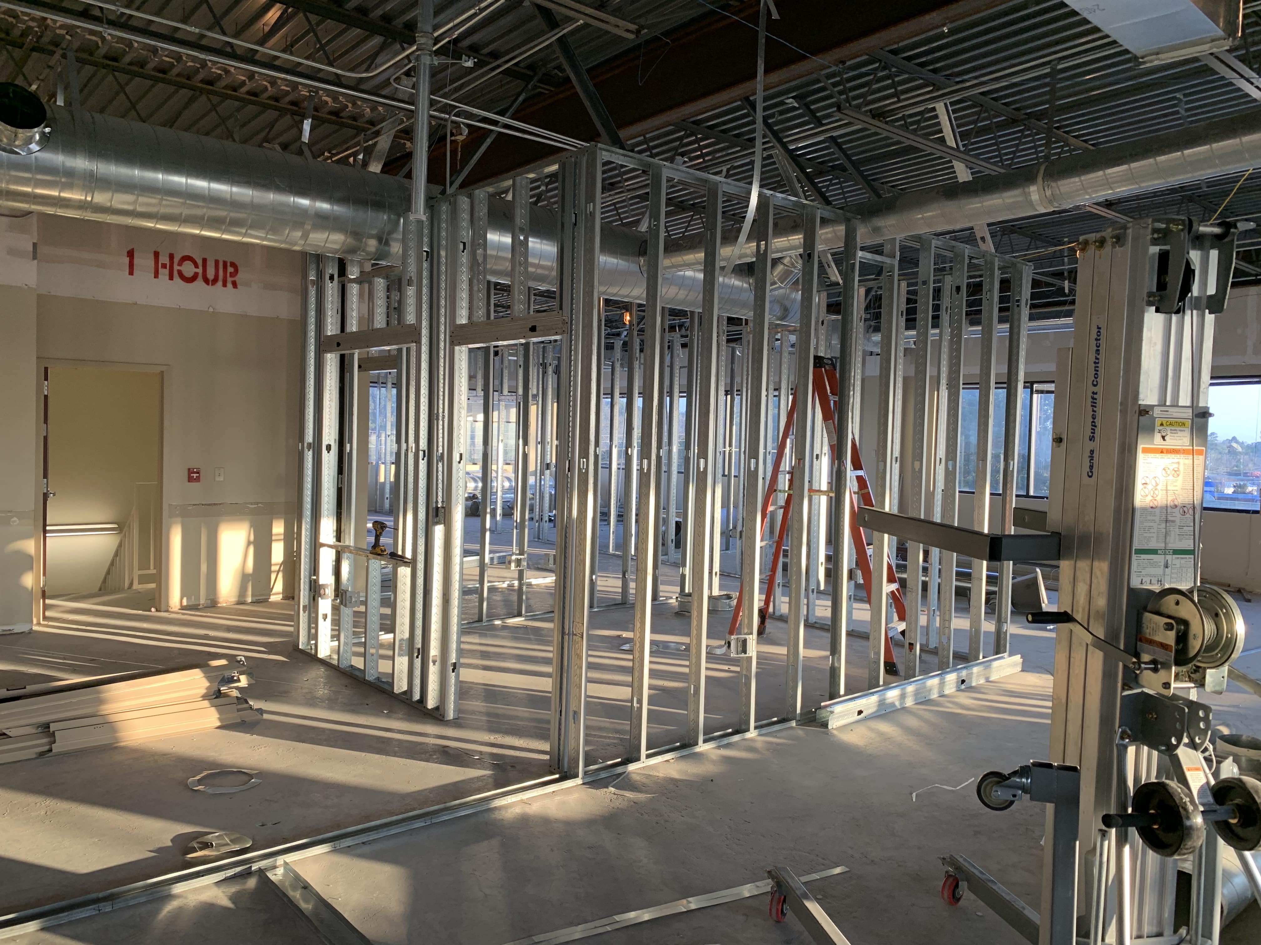 Awarded Projects - Diamond Touch Construction!