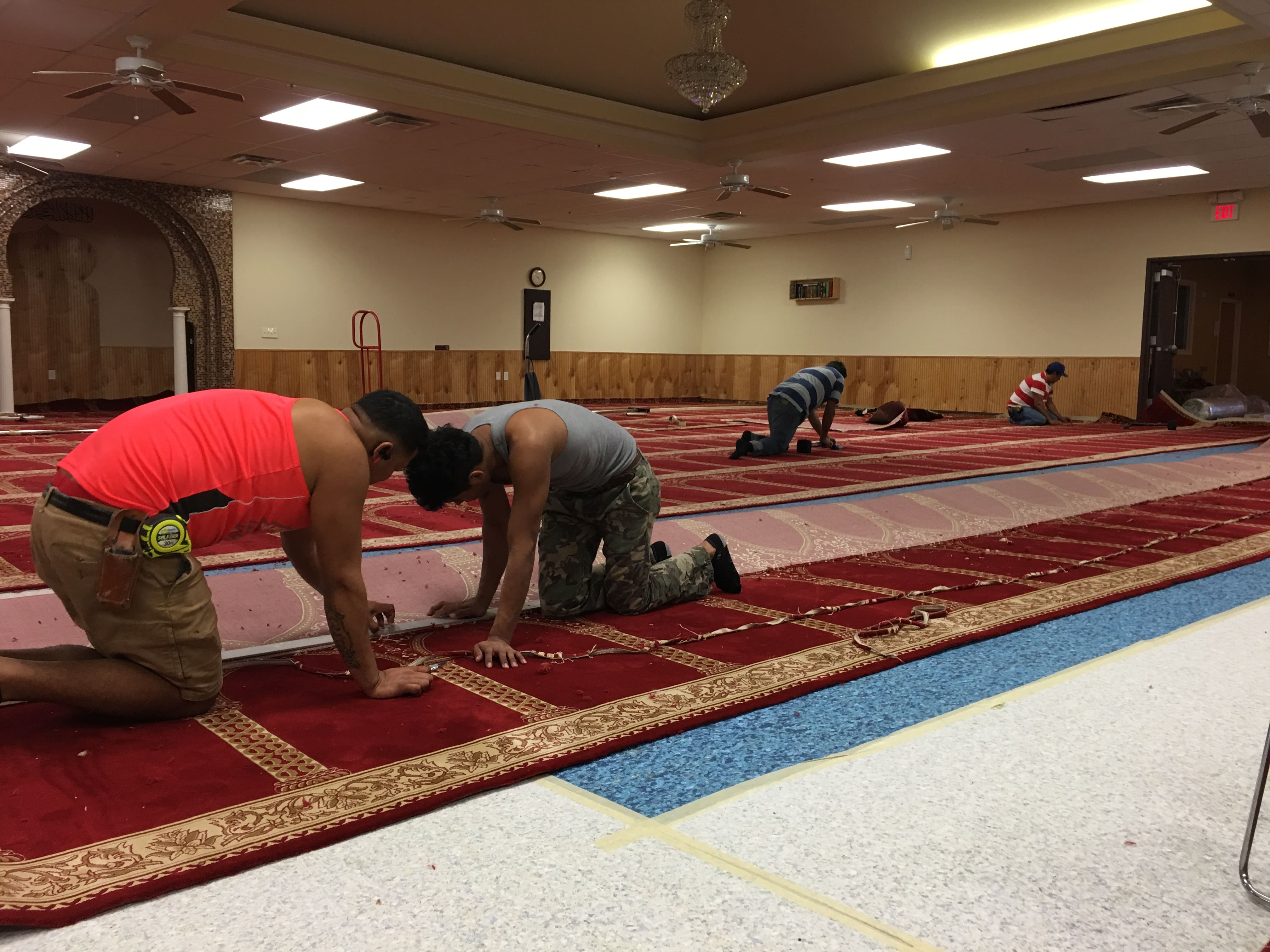 Contact Us - Diamond Touch Construction!