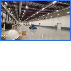 Shalag Manufacturing - Diamond Touch Construction!